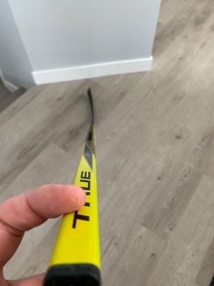 New Senior True Right Handed Catalyst 9X Hockey Stick HCS ...