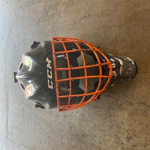 Pelle Lindbergh replica goalie mask | SidelineSwap