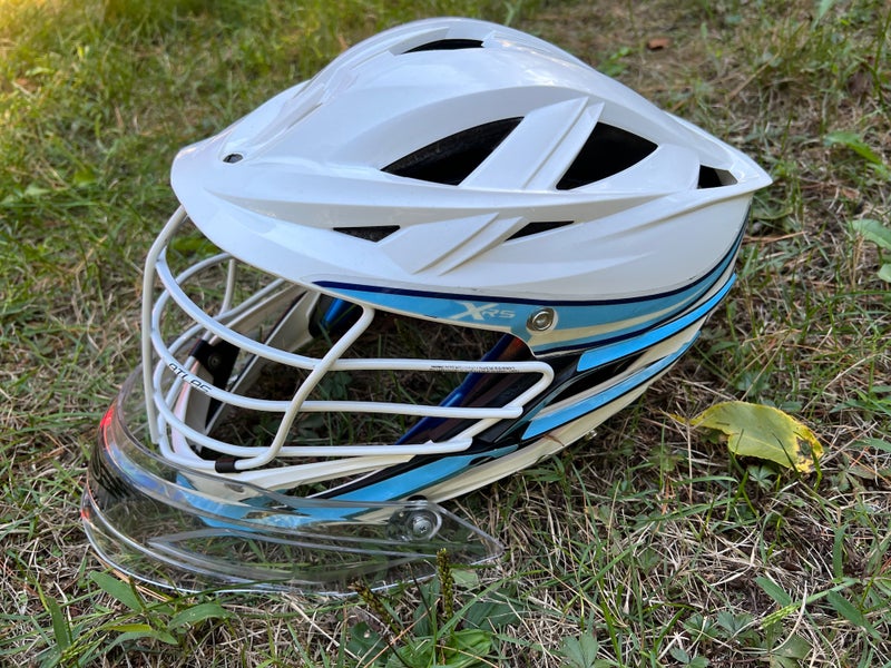 Used PLL Atlas Cascade XRS Helmet | SidelineSwap | Buy and Sell on ...