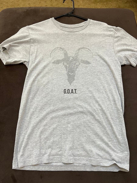 Goat T-shirts Gray | SidelineSwap | Buy and Sell on SidelineSwap