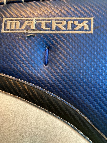 Simmons Matrix 36in Senior Goalie Pads | SidelineSwap | Buy and Sell on ...