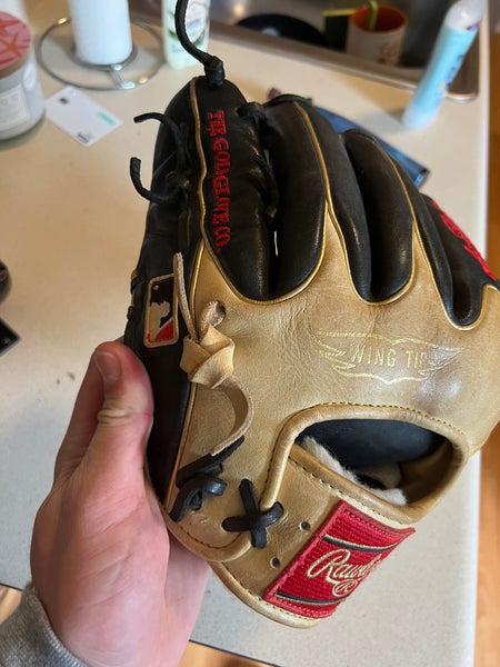 Rawlings Pro Preferred Wing Tip | SidelineSwap | Buy and Sell on ...
