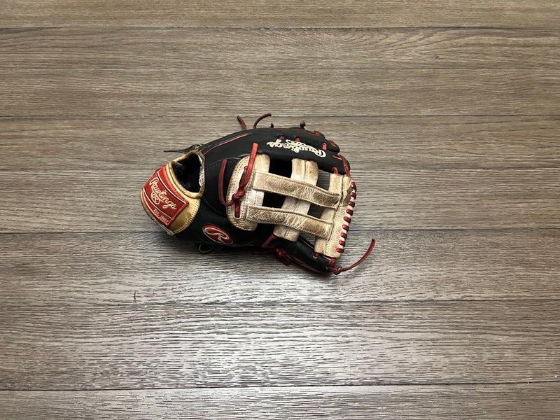 Rawlings Heart of the Hide Harper 12.75” H Web | SidelineSwap | Buy and ...