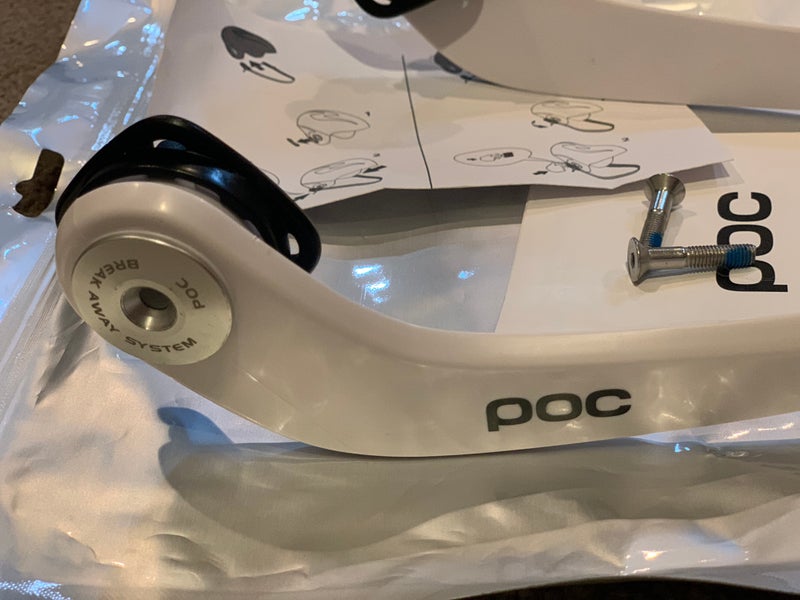 POC Ski Racing Breakaway Chin Guard Maxilla | SidelineSwap | Buy and ...