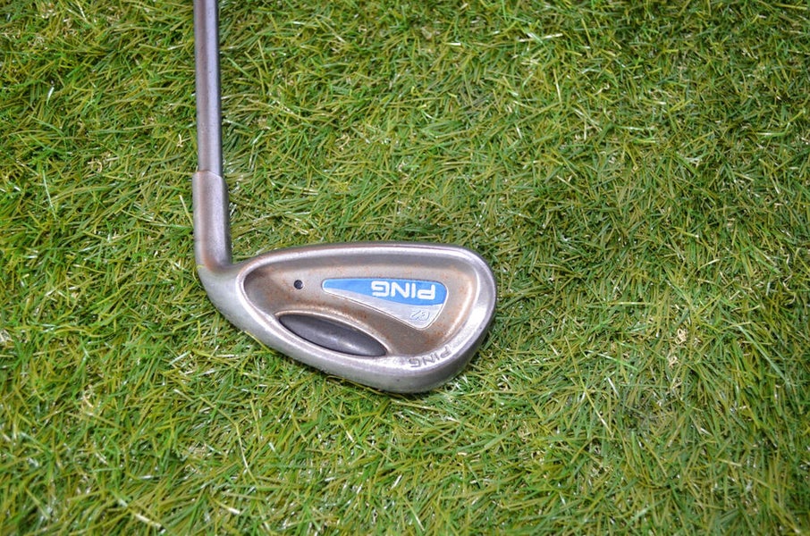 Ping G2 Black Dot Wedge Right Handed 35.5" Graphite Regular New Grip ...