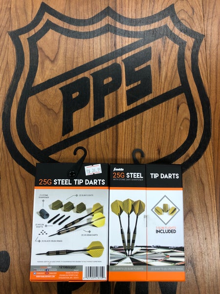 New Franklin 25 gram Dart set | SidelineSwap | Buy and Sell on SidelineSwap