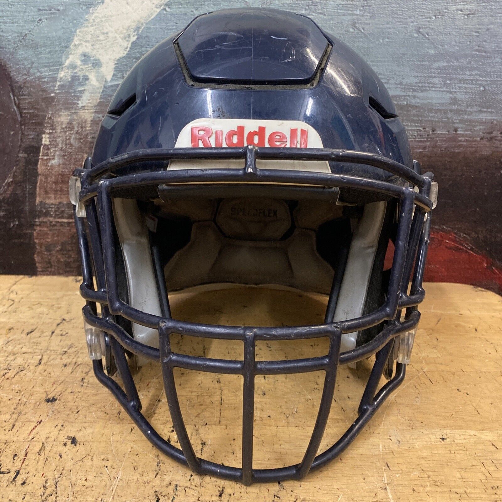 Adult Used Large Riddell SpeedFlex Helmet | SidelineSwap