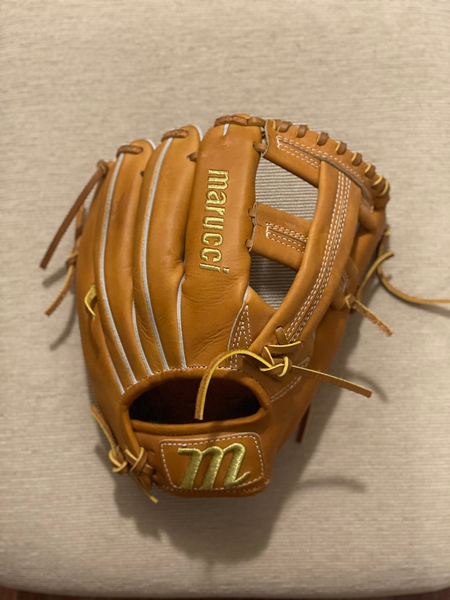 New Horween Release Marucci Capitol Series 11.5” Single Post | SidelineSwap