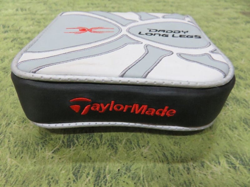 TaylorMade Spider DADDY LONG LEGS Heel/Side Shaft Putter Headcover ...