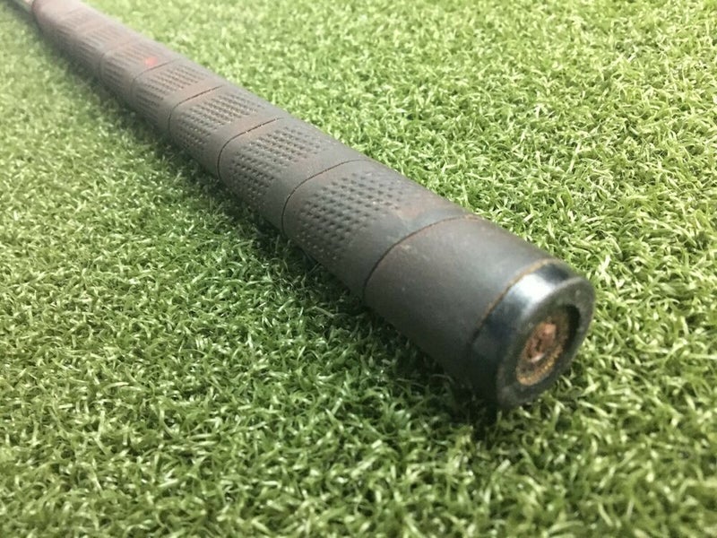 Acushnet Bullseye Putter RH ~38" Fluted Steel / Rare Length All ...