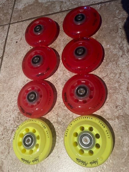 Full set Labeda Addiction’s Hi-Lo +Swiss Bearings | SidelineSwap | Buy ...