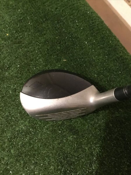 TaylorMade r7 Draw Rescue 5 Hybrid 25° Regular flex - munimoro.gob.pe