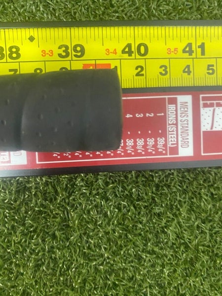MasterGrip Golf 283MC 5 Hybrid 31* / RH / Regular Graphite ~39.5 ...