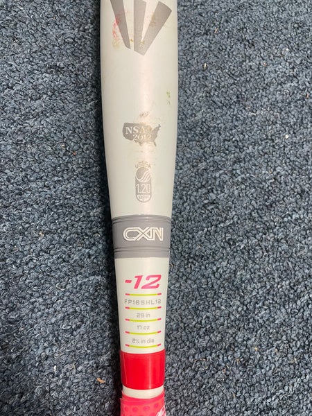 Youth girls fast pitch softball bat | SidelineSwap | Buy and Sell on ...