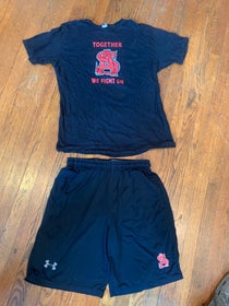 Archbishop Spalding Football Practice Uniform | SidelineSwap