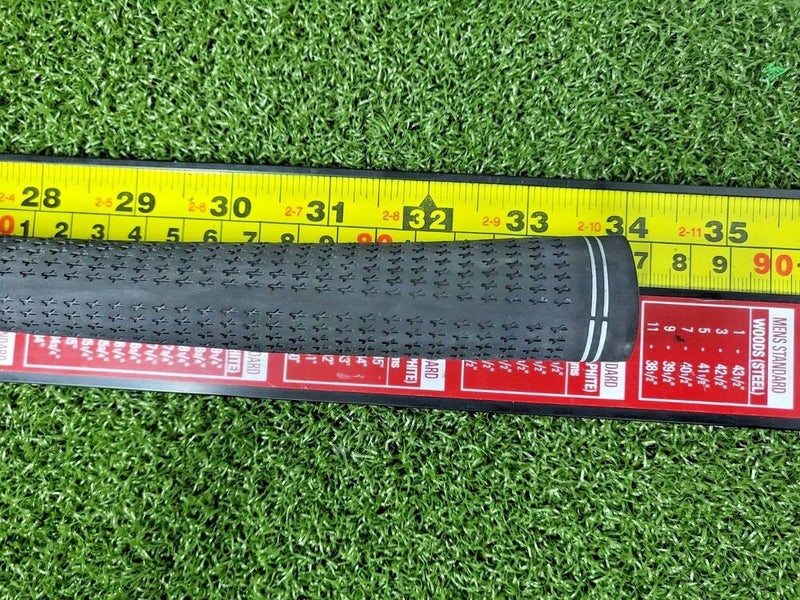 Jack Nicklaus JN Series 64 Blade Putter / RH / Steel ~34" / New Grip ...