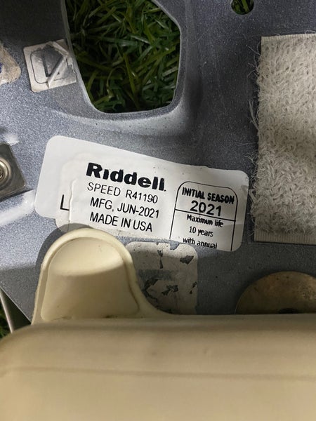 Riddell speed large adult 2022 | SidelineSwap | Buy and Sell on ...