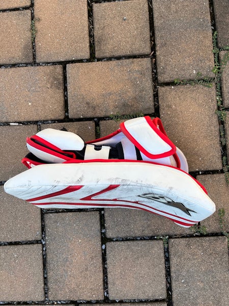 Used Brian's GNETIK X Red Senior Blocker (Regular) | SidelineSwap | Buy ...