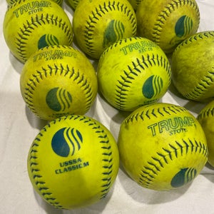 Softballs for sale | New and Used on SidelineSwap