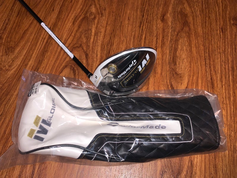 BRAND NEW TaylorMade M Gloire Driver Regular Flex | SidelineSwap | Buy and Sell on SidelineSwap