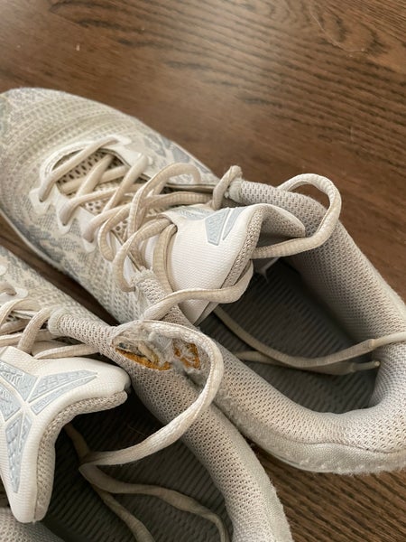 Nike Mamba Rage White Pure Platinum | SidelineSwap | Buy and Sell on ...