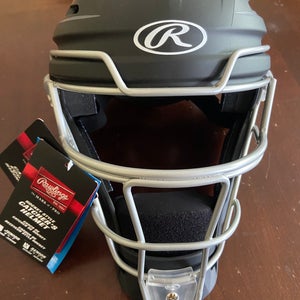 Rawlings Two piece catchers mask | SidelineSwap