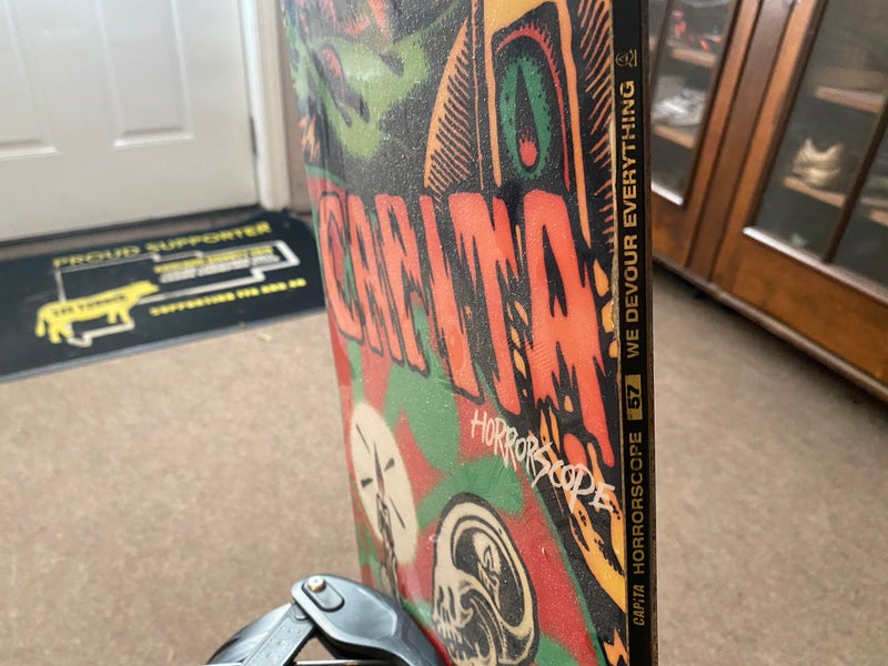 2019 Capita Horrorscope | SidelineSwap | Buy and Sell on SidelineSwap