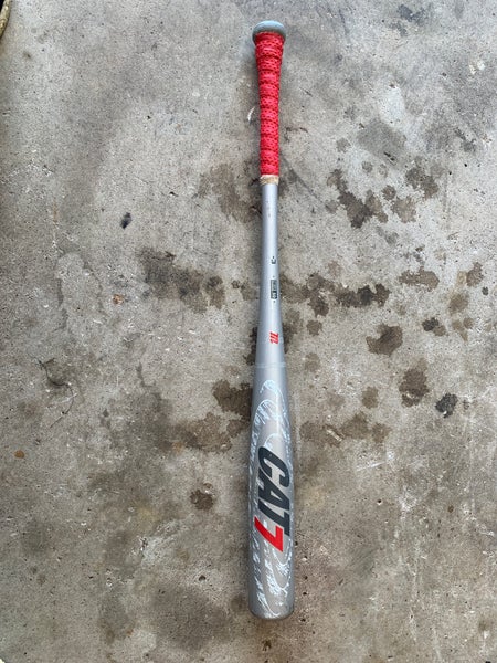 2019 Alloy (-3) 29 oz 32" CAT 7 Bat | SidelineSwap