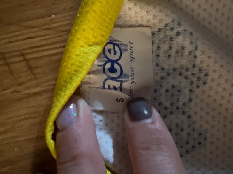 Narch Roller hockey jersey new Small Inline Bear And Black Mission ...