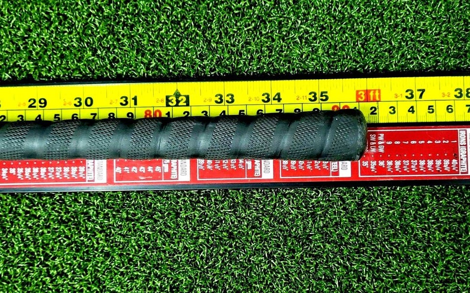 Wilson 1200 Pitching Wedge / RH / Twisted Regular Steel ~36" / jd3252 ...