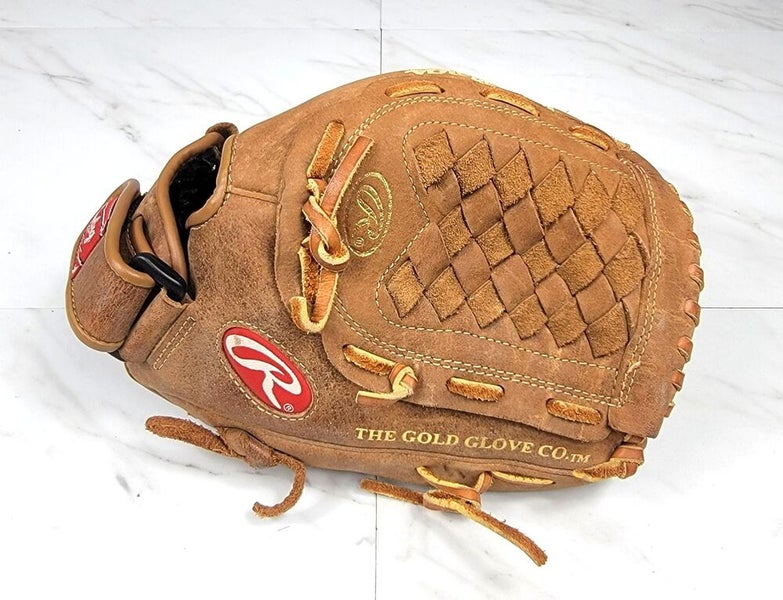 Rawlings 12 Inch Glove PP120R / Right Hand Throw | SidelineSwap | Buy ...