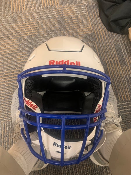 Youth New Small Riddell SpeedFlex Diamond Helmet | SidelineSwap | Buy ...