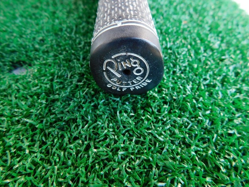 Ping Karsten Anser 2F Pixel Insert Putter - All Original - 35 5/8 ...