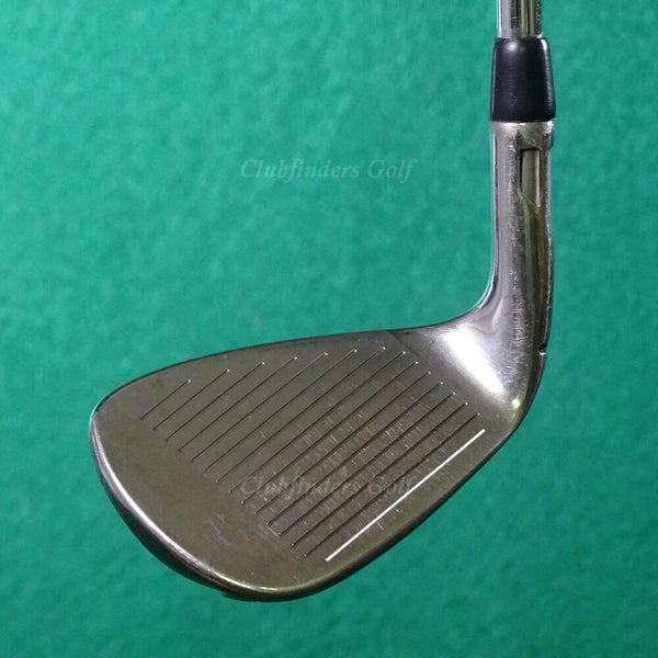 TaylorMade SIM Max AW Approach Wedge Dynamic Gold High Launch Steel ...