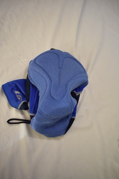 Louis Garneau LG Air Gel Bike Shorts, Blue/White, Large | SidelineSwap ...
