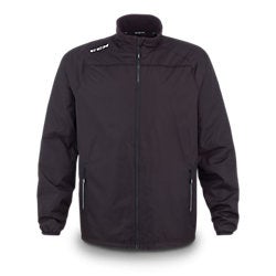 NEW CCM Team Winter Jacket, Dark Gray Heather, Sr. XXL | SidelineSwap