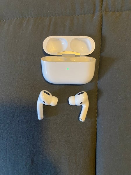 Apple AirPod Pro Bluetooth Headphones | SidelineSwap | Buy and Sell on ...