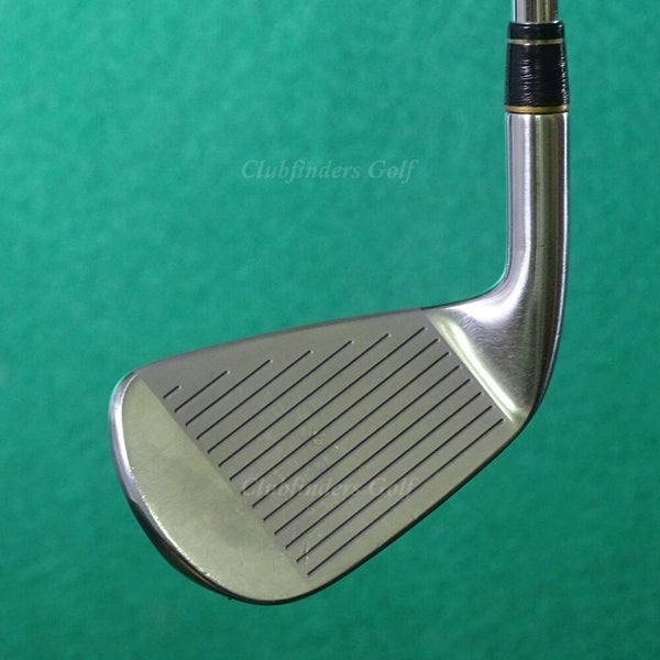 Fourteen TC-550 Forged Single 6 Iron Dynamic Gold R300 Steel Regular | SidelineSwap | Buy and ...