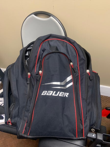 Used Bauer Pacific Rink Bag | SidelineSwap | Buy and Sell on SidelineSwap