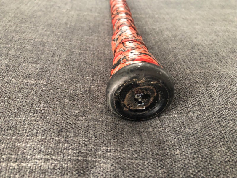 USSSA Certified Composite (-5) 25 oz 30" Stealth imx Bat | SidelineSwap ...