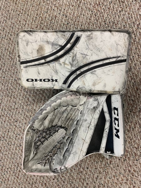CCM Trapper, Koho Blocker (by Lefevre) | SidelineSwap | Buy and Sell on ...