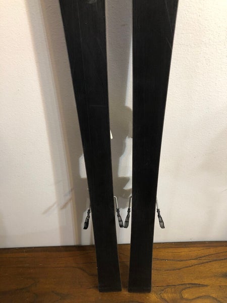 Volkl Attiva Unlimited AC3 Women's Downhill Skis 163 cm. Marker Attiva ...