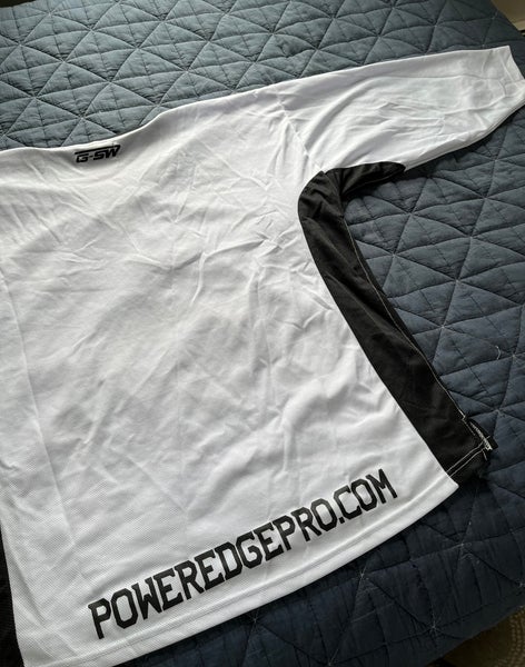 Power Edge Pro (PEP) Practice Jersey - White | SidelineSwap | Buy and ...