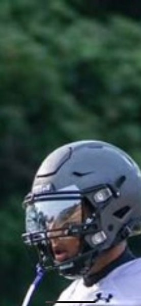 Clear Mirror Shoc Visor | SidelineSwap | Buy and Sell on SidelineSwap