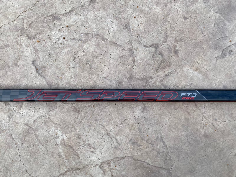 CCM JetSpeed FT3 PRO Pro Stock Hockey Stick Grip 75 Flex W77 Pacioretty ...