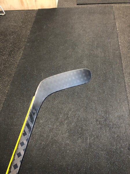 “Nylander” RH 70 Flex Pro Stock Stick, Like New | SidelineSwap | Buy ...