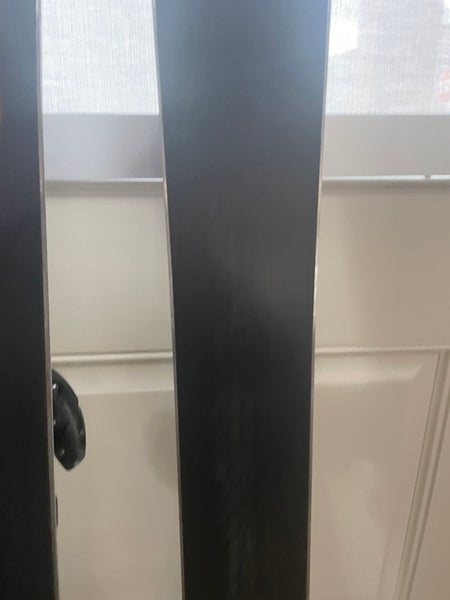 Used Atomic Punx 5 With Warden 11 Bindings Punx Skis | SidelineSwap | Buy and Sell on SidelineSwap