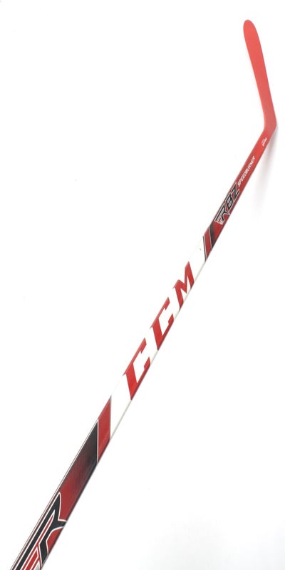 CCM RBZ SpeedBurner Sr Hockey Stick LH Grip+No Grip-Multiple Curves ...