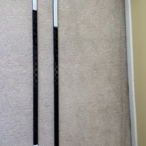 TREVOR ZEGRAS CURVE Hockey Stick Pro Blackout | SidelineSwap