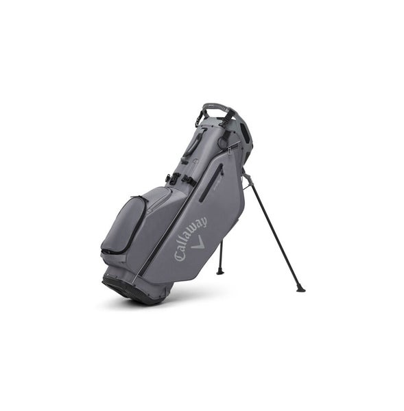 NEW Callaway Golf 2022 Fairway Plus Charcoal Double Strap Stand/Carry ...